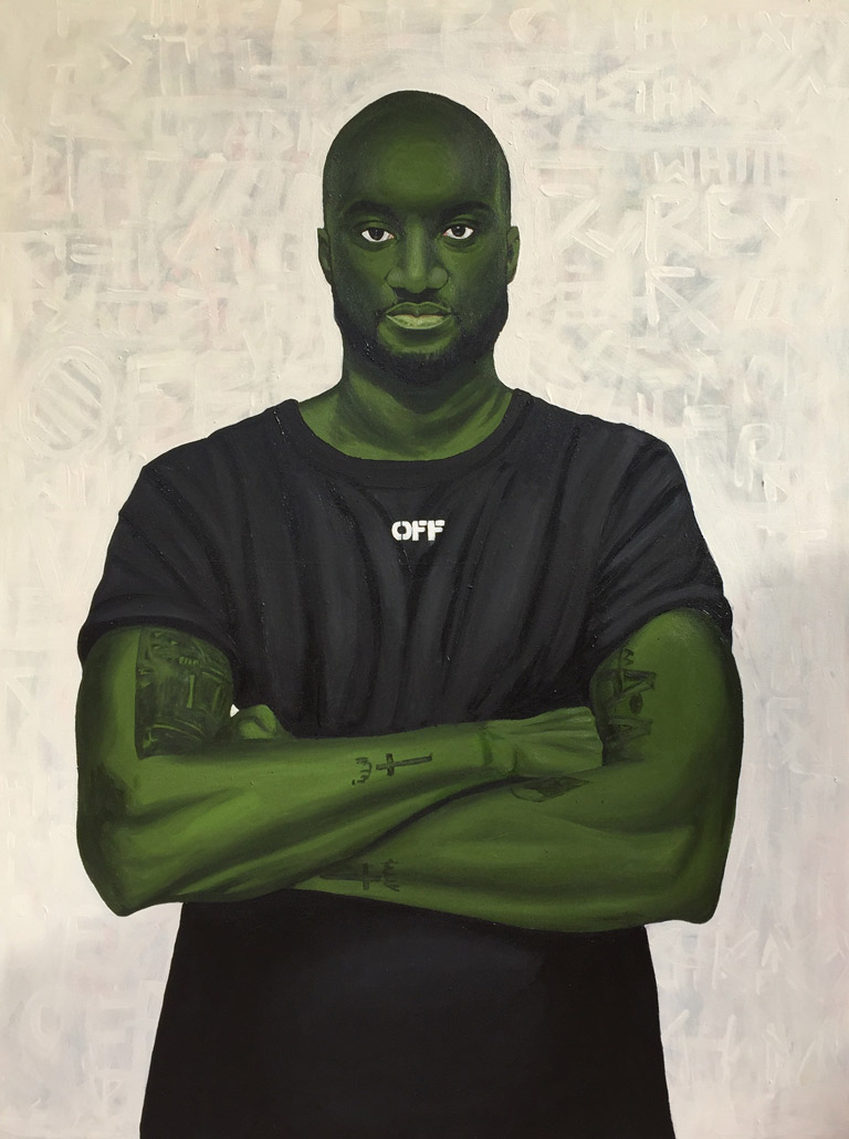 Yaw Boateng | Artist | Ogirikan | paintings | contemporary