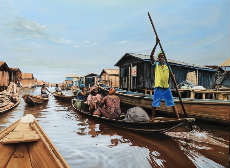 Isimi Taiwo | Artists | Ogirikan