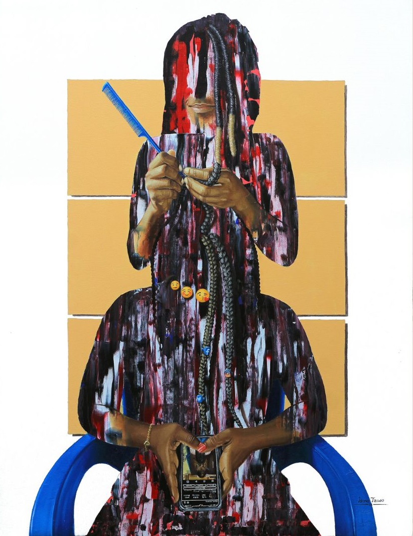 Isimi Taiwo | Artists | Ogirikan